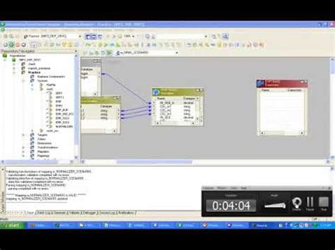 NORMALIZER TRANSFORMATION IN INFORMATICA BY RAJ YouTube