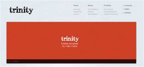 professional and free html5 website templates