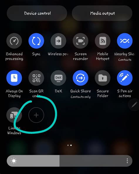 Game Space Button Rredmagic