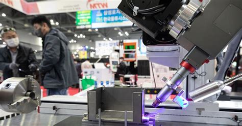 레이저 용접을 자동으로