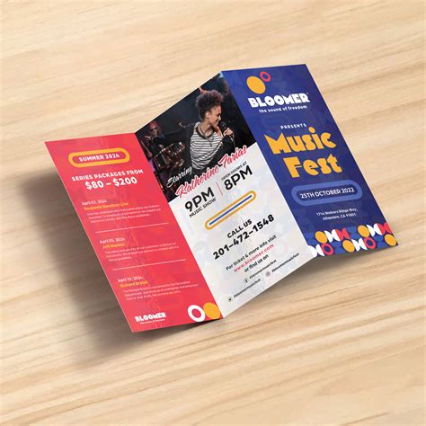 Flyer Vs Brochure The Difference Between Marketing Materials