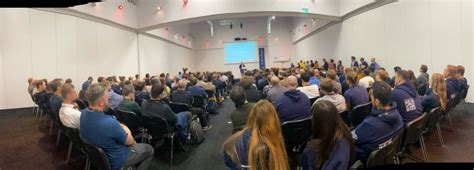 Day 3 At Øredev And We Are Enjoying Pär Sikö Talk About Metaverse 🤩
