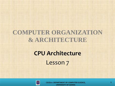 Pdf Computer Organization And Architecture · Pdf Filecomputer