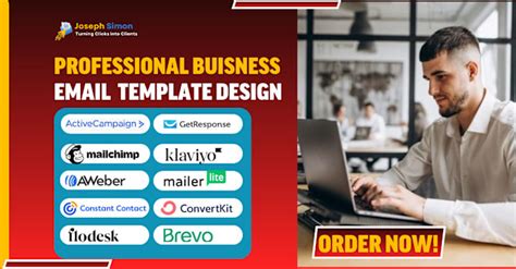 design mailerlite aweber brevo constant contact convertkit email