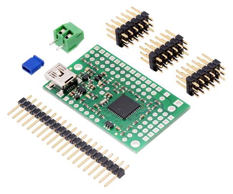 Mini Maestro 18 Kanavainen Usb Servoohjain Osittainen Sarja Opencircuit