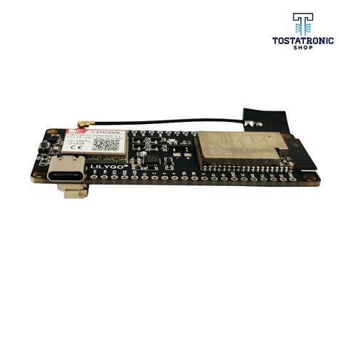 lilygo ttgo t call v1 3 esp32 con sim800l 240mhz tostatronic