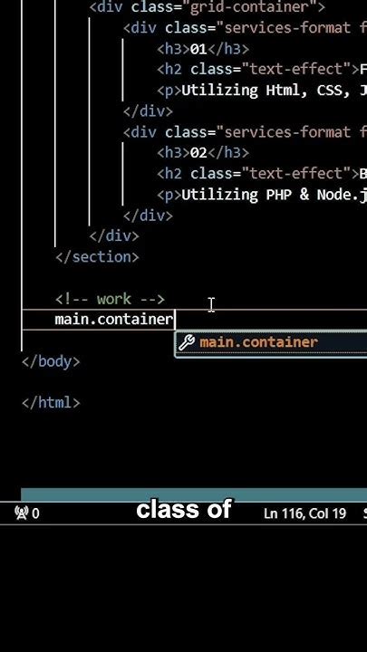 Revealing How To Add Classes And Ids To Html Elements In One Line Beginners Guide To Html