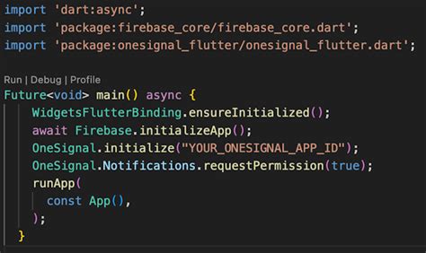 Sending Notifications Using Onesignal Sdk Geekyants Geekyants