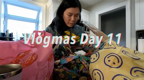 🧑🏻‍🎄미국일상 브이로그 In 시카고 열심히 살고 있는 12월 아이들 2차 백신 일본 마트가서 장보고 저녁 만들어 먹는 일상 어드벤트 캘랜더 🗓 Youtube