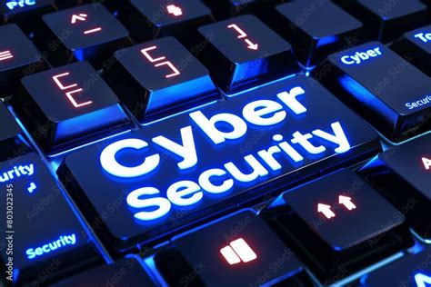 implement cybersecurity measures for virtual protection of personal