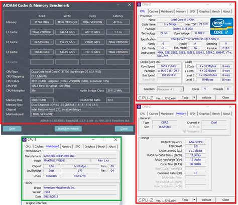 Aida Cache And Memory Benchmark Download Ktkda