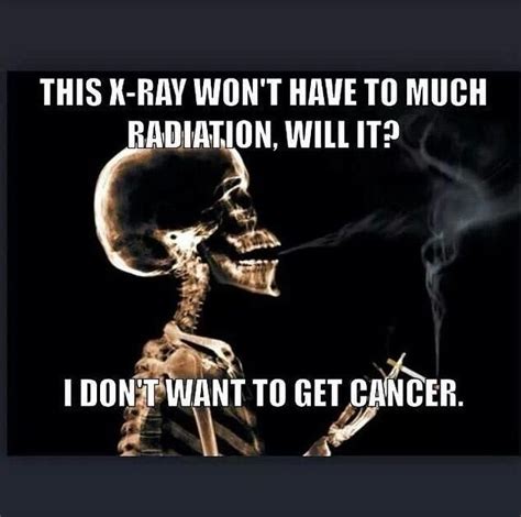 Radiology Jokes