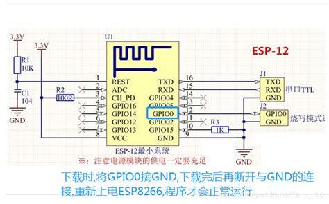 图文手把手教程 Esp8266 Sdk开发环境搭建及helloworld显示使用安信可aithinkeridev152编程8266sdk开发 Csdn博客