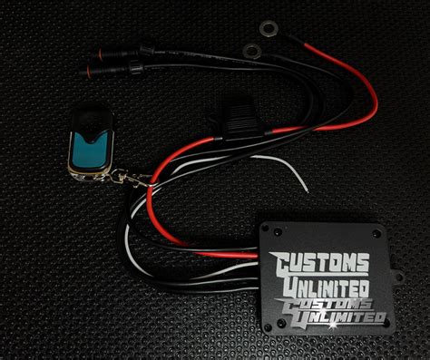 Plug N Play Strobe Module Customs Unlimited Llc