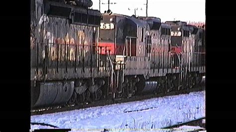 Gold Mec U18b With A Wild Lash Up At Shirley Ma January 1991 Youtube