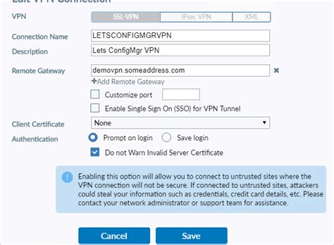 Deploy Forticlient Vpn And Profiles Via Microsoft Intune Lets Configmgr