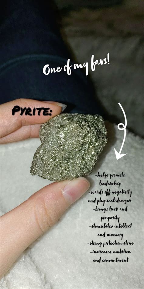 Pyrite Pyrite Stones And Crystals Pyrite Crystal