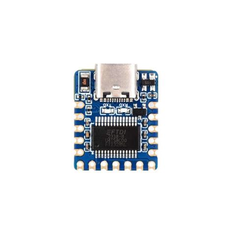 USB To UART TTL Mini Over Current Voltage Protection TTL Serial Converter USB To TTL WS