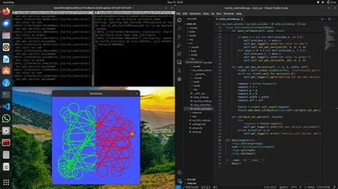 Learned Ros2 Service Client With Python Kaushikun Krishna Kumar Posted On The Topic Linkedin