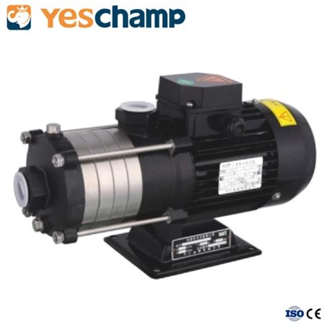 1hp Horizontal Multi Stage High Pressure Water Pump Multistage Pump And Water Pump