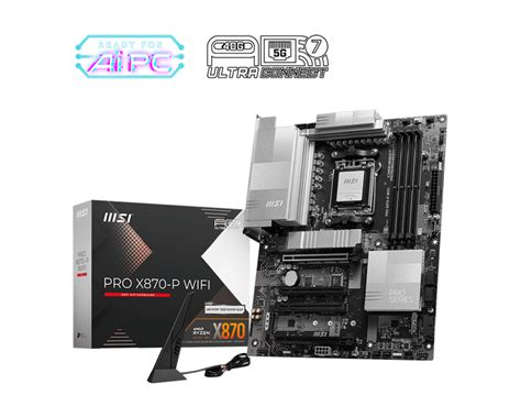 Msi Motherboard Pro X870 P Wifi Am5 Ddr5 Precio Costa Rica