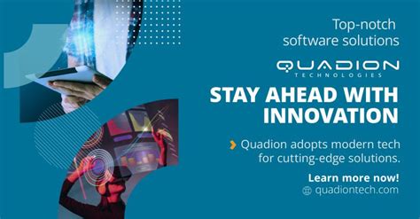Quadion Technologies On Linkedin Quadion Technologies