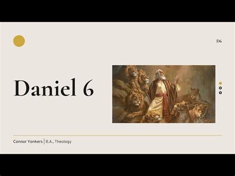 Daniel And Revelation Seminar Markham Woods Church