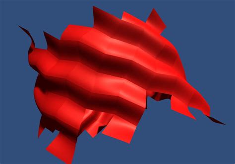 Unity Smooth Shading Along Edges With Duplicate Vertices Game