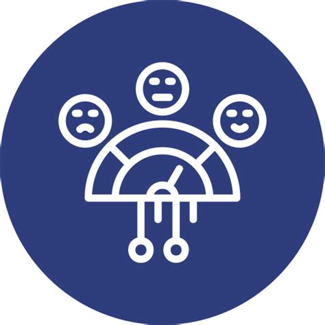 Análisis De Los Sentimientos Iconos Gratis De Márketing