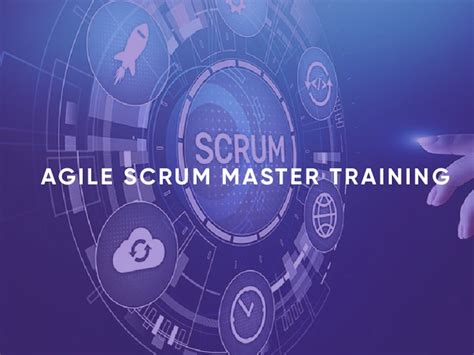 comprehensive training to help you master agile and scrum techniques