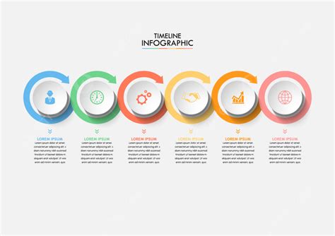 Business Data Visualization Info Chart Brochure Template Download On Pngtree
