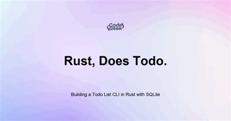 cli argument parsing with clap in rust codeforgeek