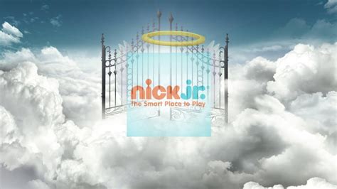 The Final 2012 Nick Jr Sign Off Outro No Copyright Infringement