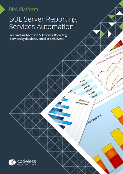 SQL Server Reporting Services Integration Automating SSRS Creation Delivery