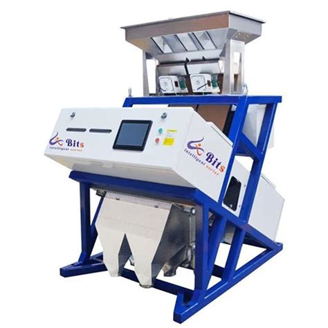 Grain Color Sorting Machine Accuracy 99 At Best Price In Coimbatore Fortune Technologies