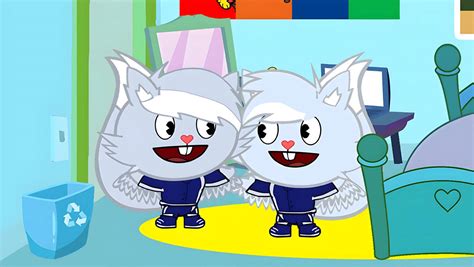 Blizzy And Flurry By Tychondt On Deviantart