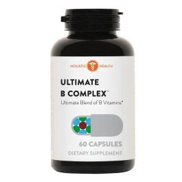 Ultimate B Complex Capsules