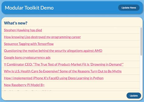 Modular Toolkitdemo App Cdn By Jsdelivr A Free Fast And Reliable Open Source Cdn
