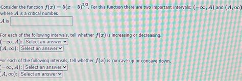 Solved Consider The Function F X X For This Chegg Com
