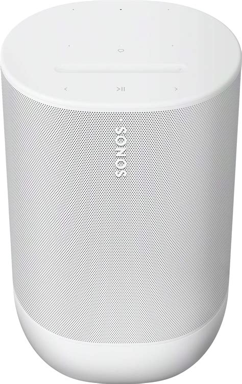 Sonos Era 100 Wireless Speaker Vs Sonos Move 2 Portable Smart Speaker Comparison Hometheaterreview