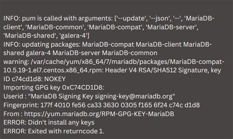 Nokey Importing Gpg Key 0xc74cd1d8