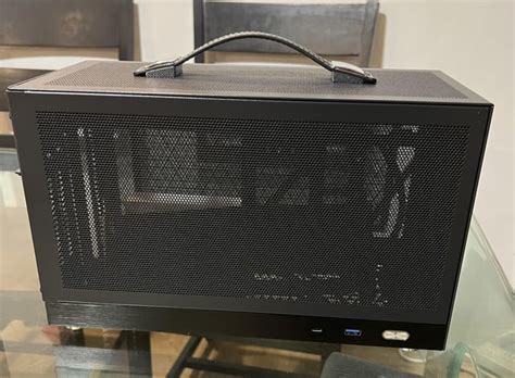 S400 Itx Case R Sffpc