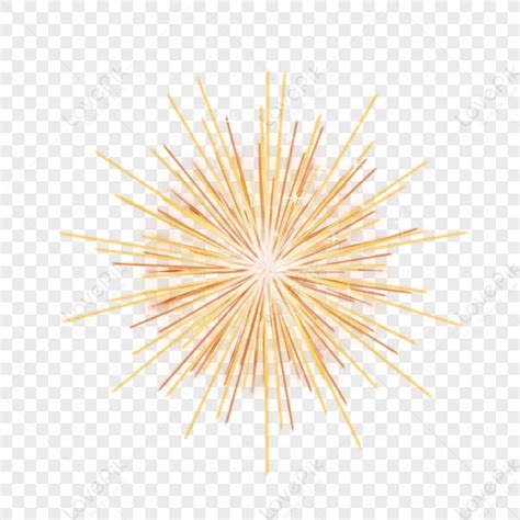 황금 노란색 라인 일러스트 발산 폭발 그림불꽃만화 Png 일러스트 무료 다운로드 Lovepik
