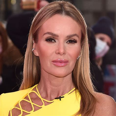 Amanda Holden S Sizzling Bathrobe Photo Has Fans Doing A Double Take Hello