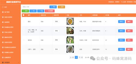 【开题报告文档源码】基于微信小程序的健康饮食食谱推荐平台的设计与实现基于微信小程序菜谱系统平台的设计与实现开题报告 Csdn博客