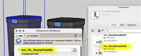 Dynamic Components Can You Automate Certain Input Dynamic Components Sketchup Community Dynamic Components Can You Automate Certain Input Dynamic Components Sketchup Community