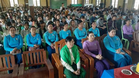 မူးယစ်ဆေးဝါးနှင့်စိတ်ကိုပြောင်းလဲစေသော ဆေးဝါးများအန္တရာယ် တားဆီးကာကွယ်ရေး အသိပညာပေး ဟောပြောပွဲ အ