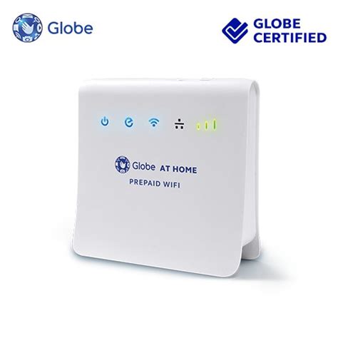 Globe At Home Prepaid Wifi Youwin Modem Shopee Philippines