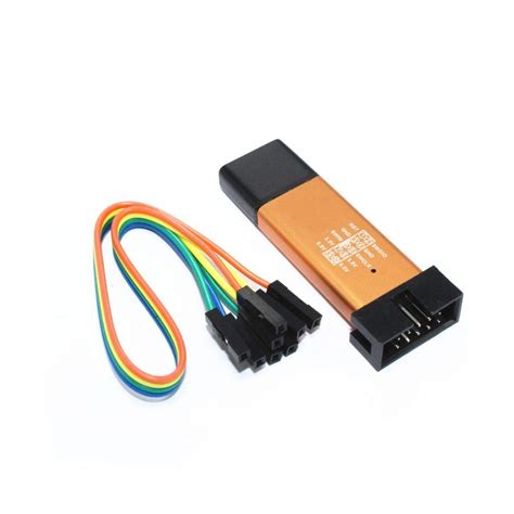 V2 Stlink Mini Stm8stm32 Stlink Simulator Download Programming With