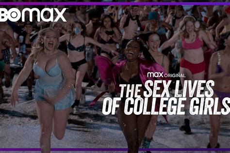 La Vida Sexual De Las Universitarias Hbo Max Desvela El Tráiler Y La